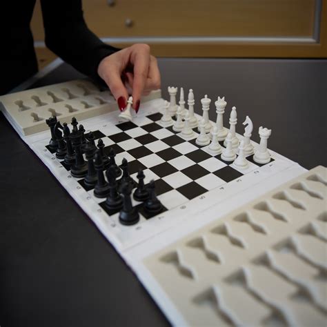 Nobbystar Covered Blue Chess Set Hepsiburada Global
