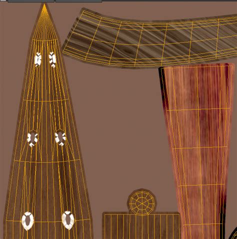 Toolbag Not Baking Uv Padding — Polycount