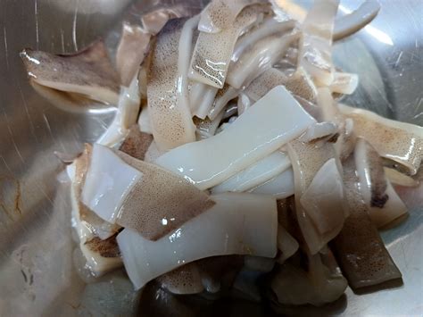 국물없는 오삼불고기 레시피 오징어삼겹살볶음