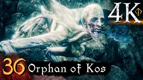 Bloodborne First Time 4k 100 Platinum Walkthrough Part 36