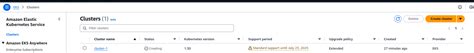 kubernetes 105 create kubernetes cluster danielcristho