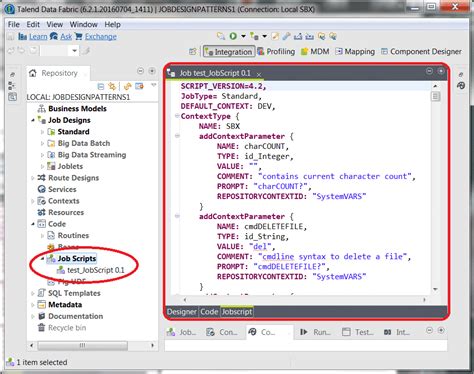 Talend Job Design Patterns Best Practices Part Talend