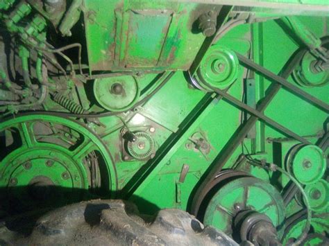 Kombajn Deutz-Fahr 3570
