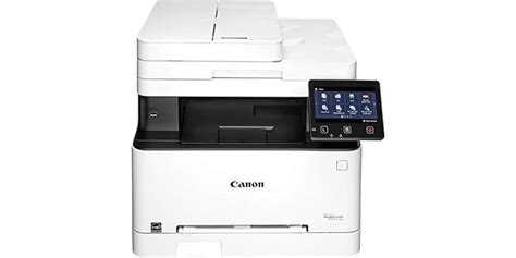Color Imageclass Mf644cdw All In One Laser Printer