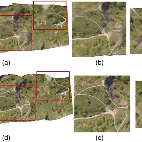 pdf image registration and selection for unmanned aerial vehicle