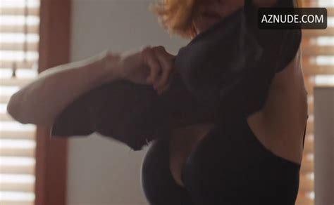 Dani Kind Underwear Scene In Workin Moms AZNude