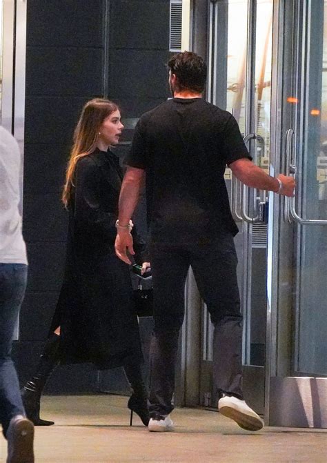 Hailee Steinfeld And Josh Allen In New York 05 27 2023 CelebMafia