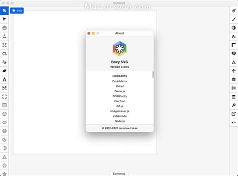 Boxy Svg Mac Csdn