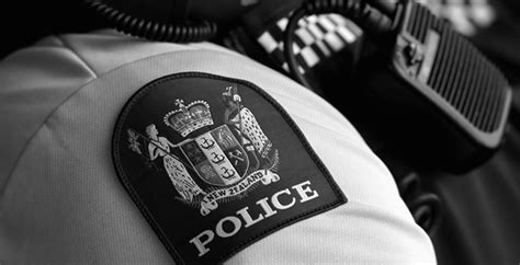 Armed Response Vehicles Defended Waatea News Māori Radio Station