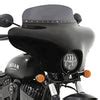 Memphis Shades Batwing Fairing For 2022 2024 Indian Motorcycle Chief