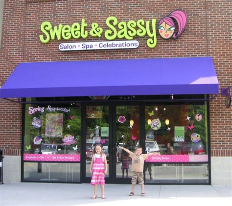 Girls Gone Glam At Sweet And Sassy Salon Holmdel Nj Patch