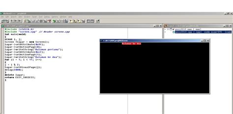Algoritma Pemrograman C Lanjutan Duniarangkaianelektronika