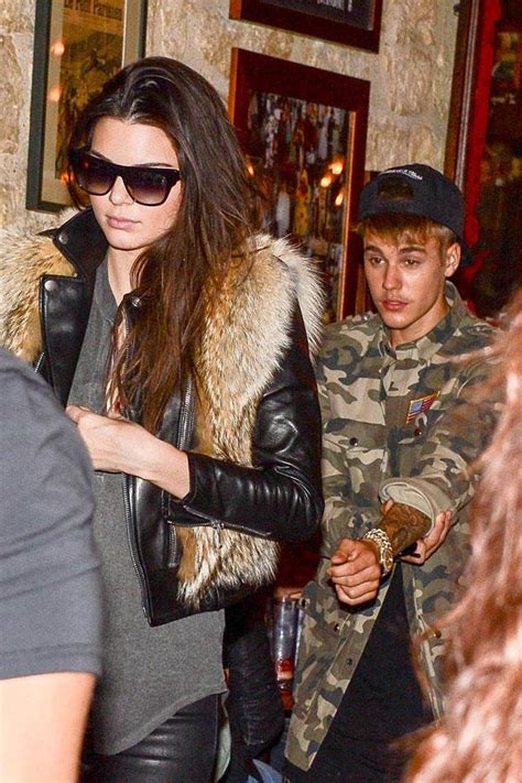 Ok Exclusive Justin Bieber Secretly Hooking Up With Kendall Jenner