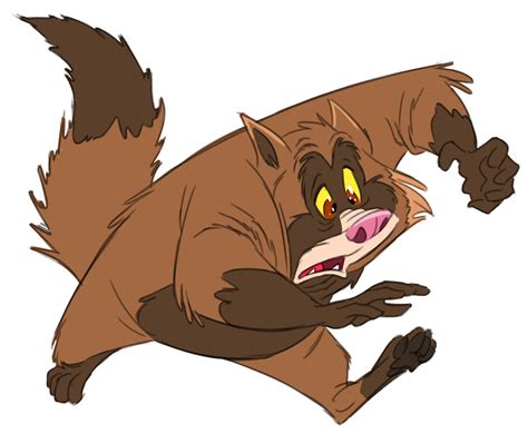 Tanuki Character By Scribbles N Bits On Newgrounds