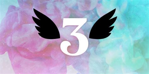 Angel Number 3 Meaning And Symbolism In Numerology Yourtango