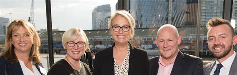 Lord Mayor Sally Capp Backs Melbournes Business Events Sector