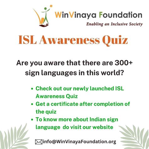 Laharee On Linkedin Awareness Indiansignlanguage Deafawareness