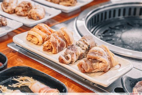 Yi Zi Wei Review 6 In 1 Buffet With Steamboat Lok Lok Mala Xiang Guo