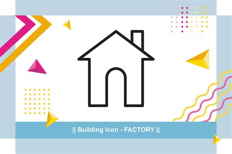 Building Factory Graphic By Adbanggemilang · Creative Fabrica