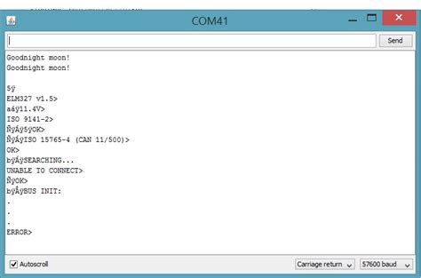 Library Has Got ISSUE Just Want To Point It Out Programming Arduino Forum