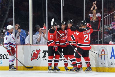 Winless No More Devils Win First Game Of Season