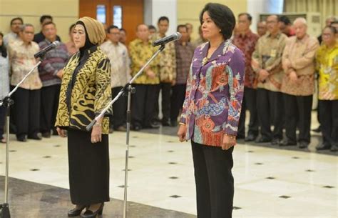 InfoPublik Dirut RRI Niken Jabat Dirjen IKP Kominfo
