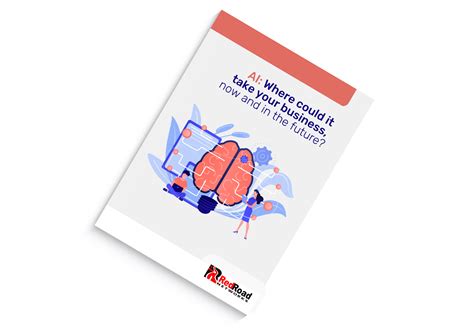 Ai Where Could It Take Your Business Red Road Networks