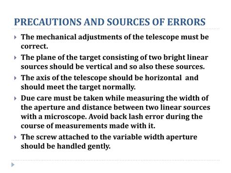 ppt physics experiment powerpoint presentation free download id