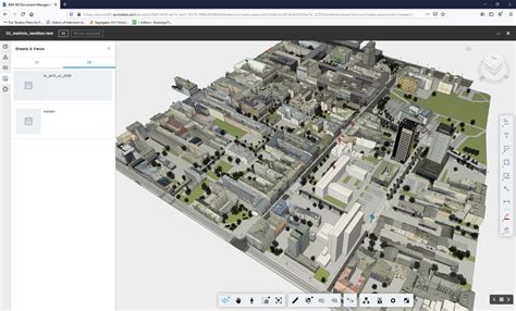 infraworks bim 360 docs model access depends on browser autodesk
