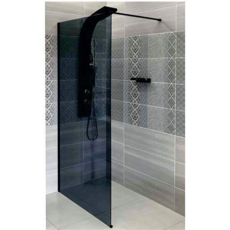 Shower Screen Tinted