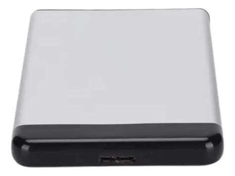 Disco Duro Externo Usb 30 Hdd Transferencia Rápida De Dato Cuotas