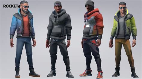 Stylized Modular Character Male 3d Humanoids Unity Asset Store Unity Asset Store Asset