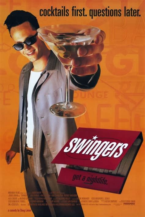 Mom And Pop Culture Movie Review Swingers