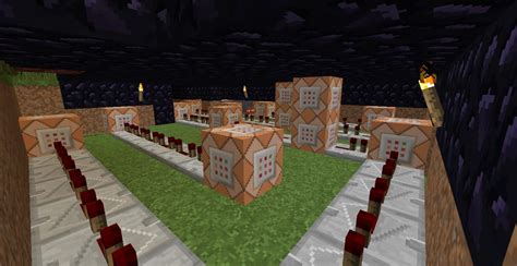 Working Redstone Rocket {also Has A Working Parachute } Minecraft Map