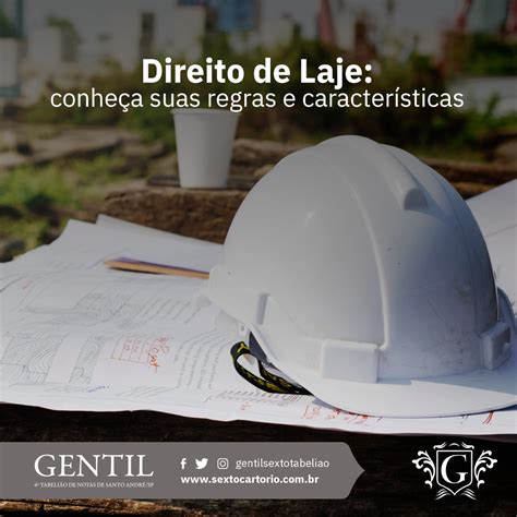 Direito De Laje é Herança BRAINCP