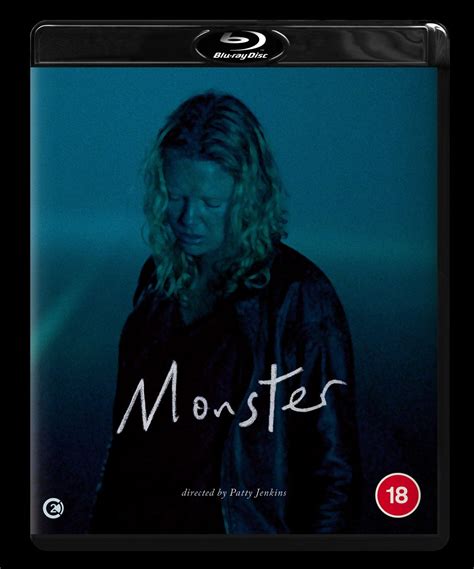 Monster Blu Ray Blu Ray Zavvi Uk