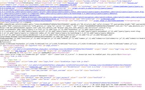 Does Anyone Currently Have PhpMyAdmin Working On Google Apps Engine Stack Overflow