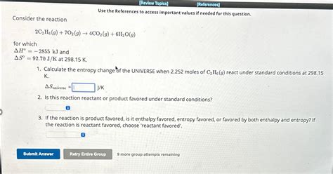Solved Reviow Toples Reforences Use The References To Chegg