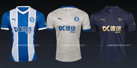 Camisetas de la Liga española 2024 25