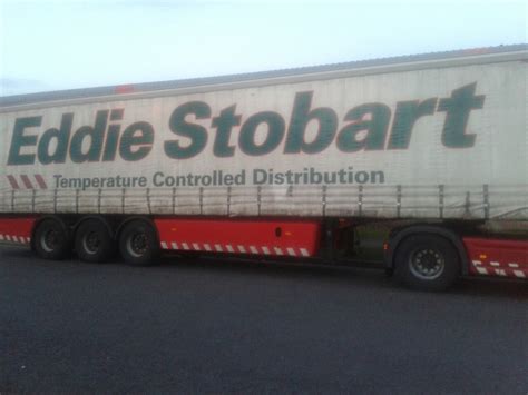 Eddie Stobart Fan Club Unofficial Sent In By Steven Shaun Young Patsy Facebook