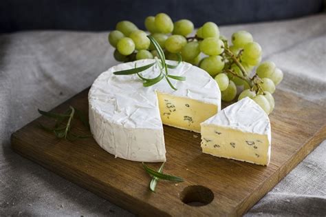 Cambozola – World Cheese Map