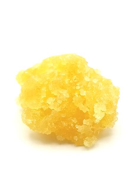 High Voltage Live Resin Sugar 1g Mm