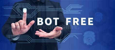 Hand Writing Sign Bot Free Business Idea A Computer Program That Works