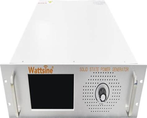 300w 2450mhz Solid State Microwave Generator Wsps 2450 300w