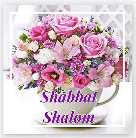4th Commandment Happy Sabbath Quotes Good Shabbos Shabbat Shalom