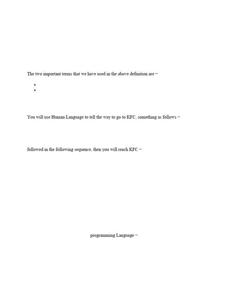 Lesson1 Introduction To Computer Programming Pdf Inheritance