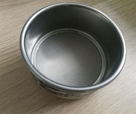What Is The Aperture Size Of Sieve 10 Dahan Machinery