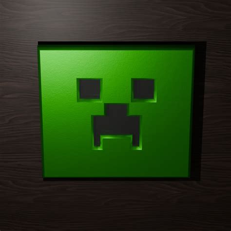 Minecraft Creeper Render By Jakeoborjake On Deviantart