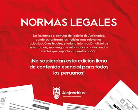 Decreto Supremo Que Modifica El Reglamento De La Ley N° 28036 Ley De