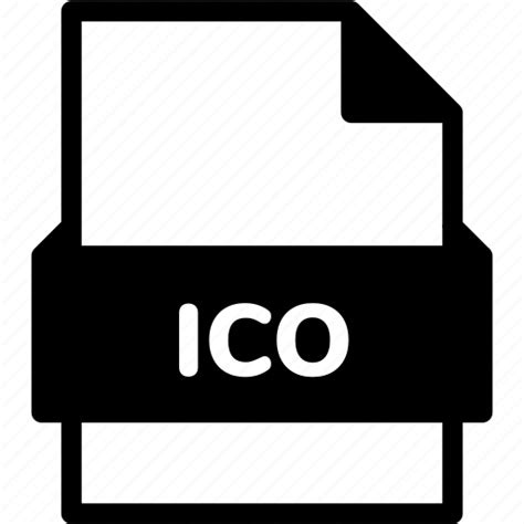 Extension File File Format File Formats Format Ico Type Icon